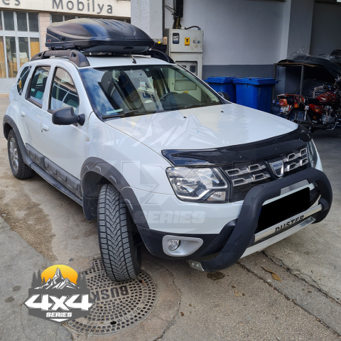 4X4 SERIES > Dacia Duster 10-17 Body Kit Off Road